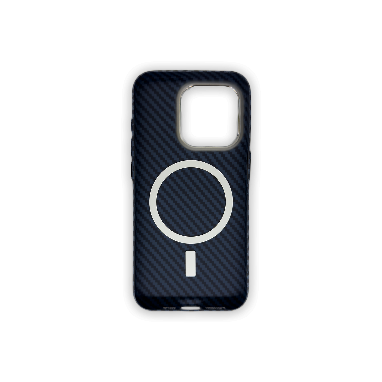 RD Carbon Fiber Case V3 (BLUE) LIMITED EDITION – REBORN DEVICE®