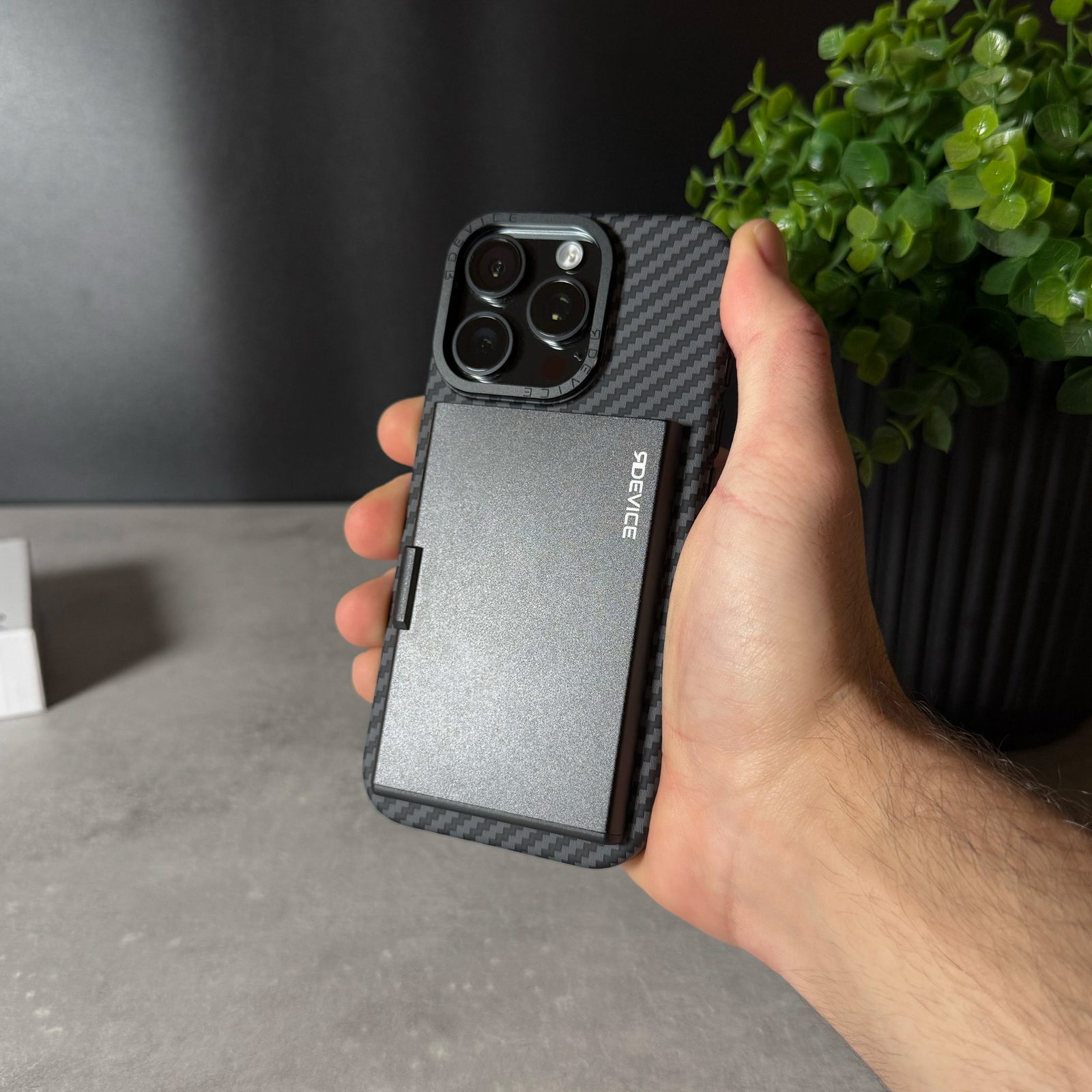 HOME – REBORN DEVICE®