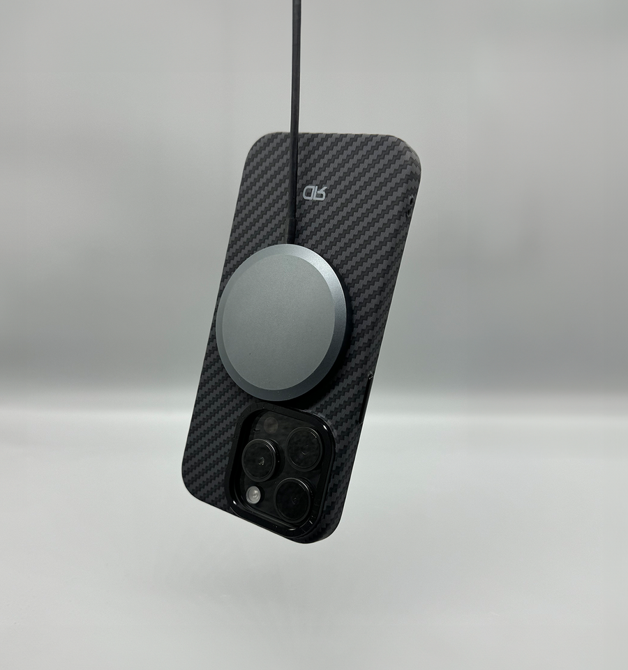 RD Carbon Fiber Case V3 – REBORN DEVICE®